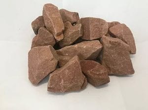 Cherokee Red Crushed Rock Supplier in Utah | Utah Landscaping Rock